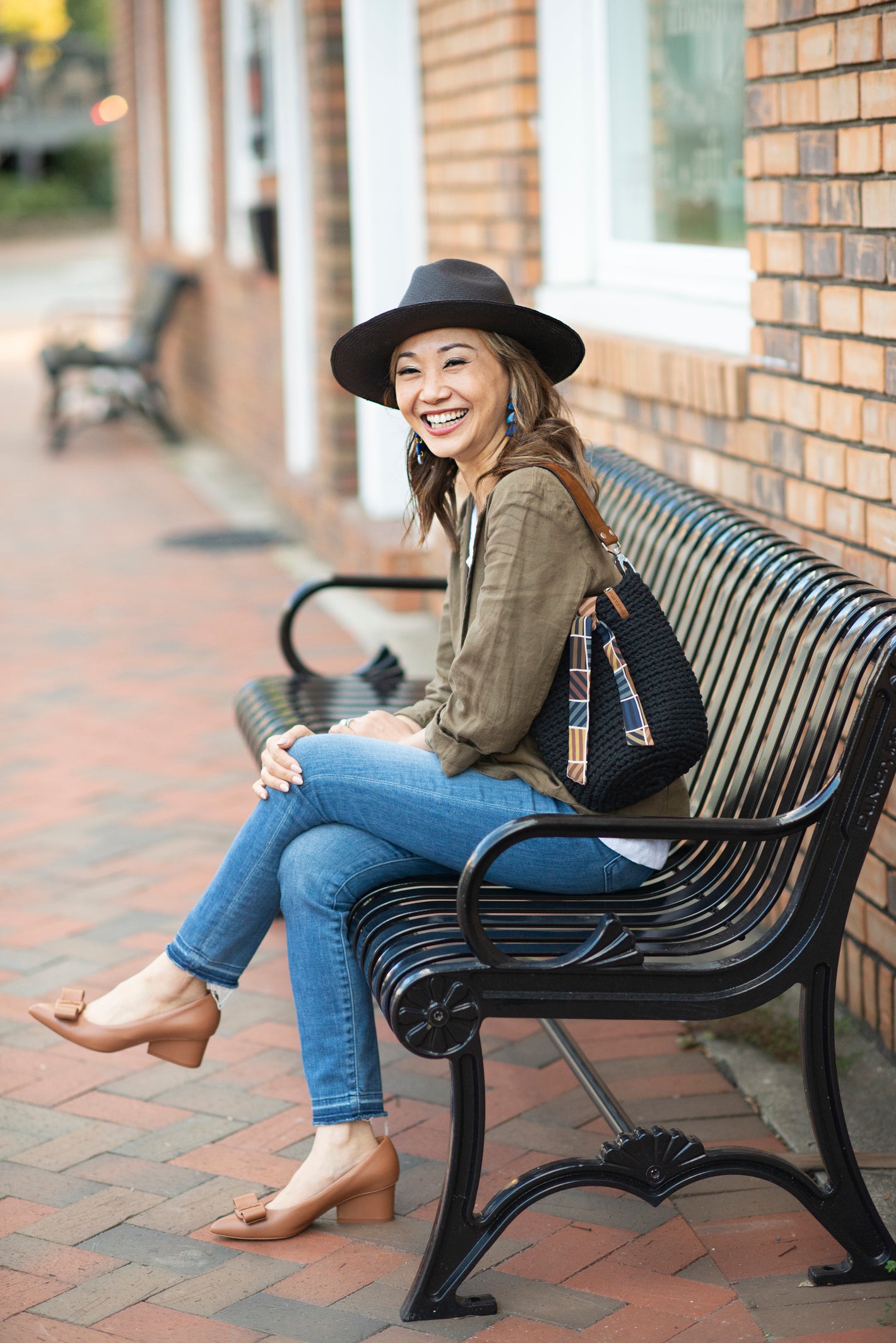 The Hip Hat - Cowboy Hat, Large Brim Hat, Merino Wool Hat,Rancher Hat